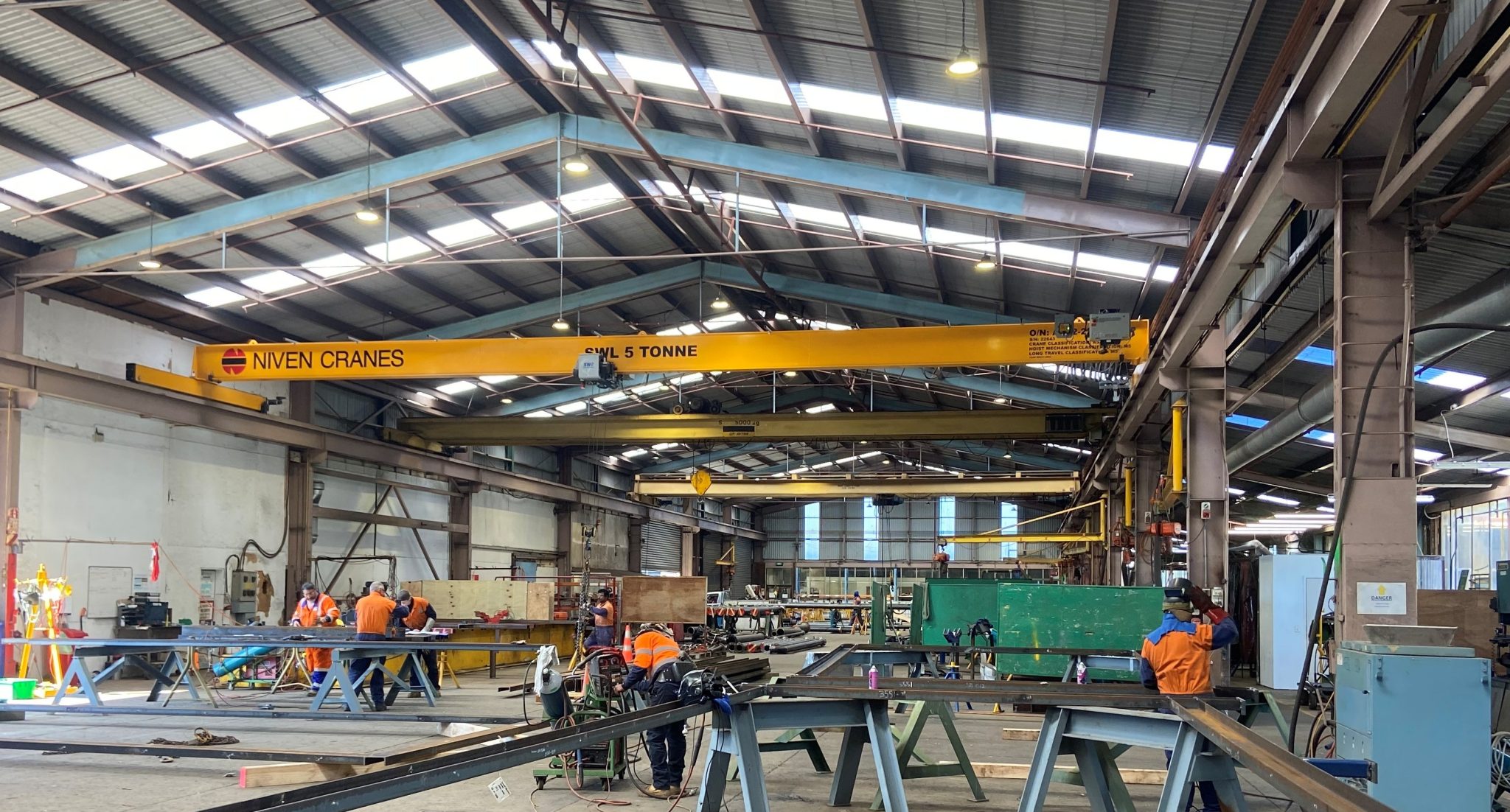 Fabrication | DIALOG Fitzroy Ltd – Expert Engineering Services NZ & AU