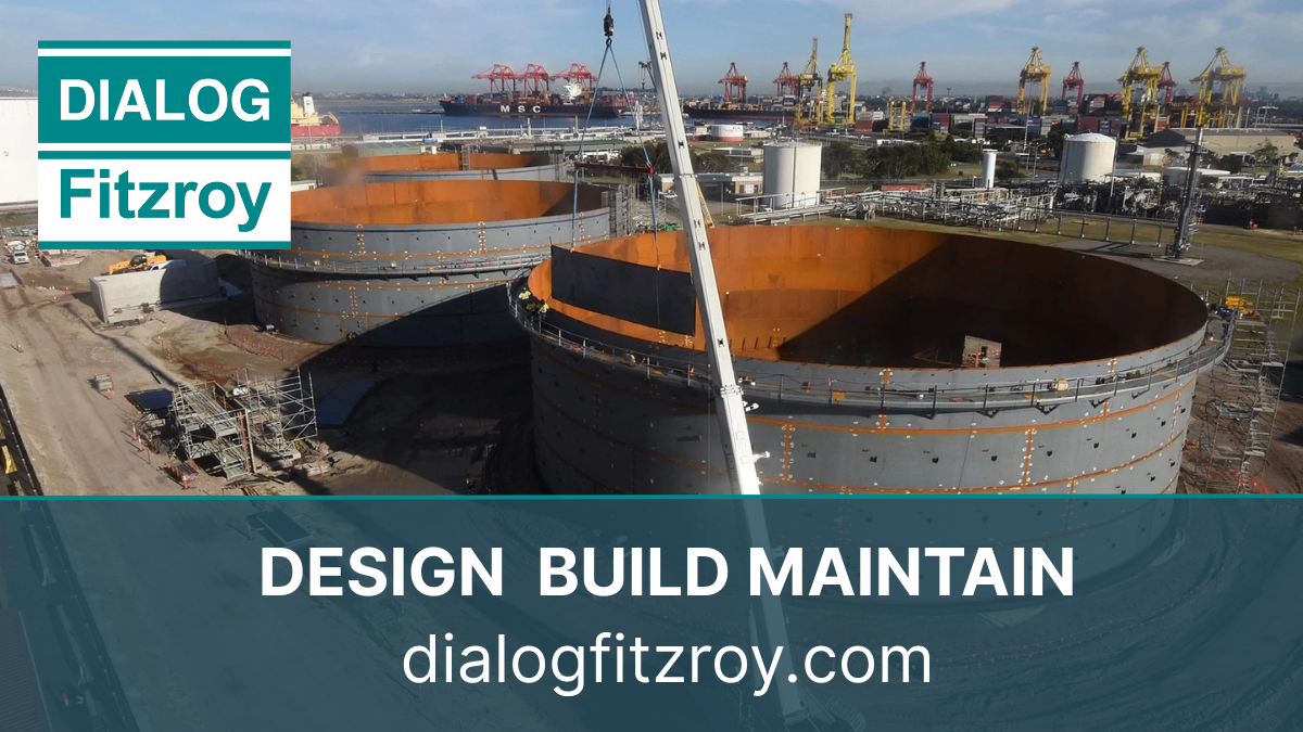 DIALOG Fitzroy Ltd | Engineering, Fabrication & Maintenance Experts NZ & AU